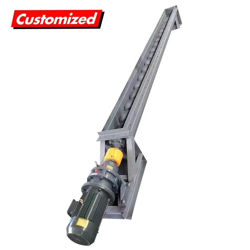 Manufacturer-OEM-Custom-Machine-Screw-Conveyor-High-Efficiency-Screw ...