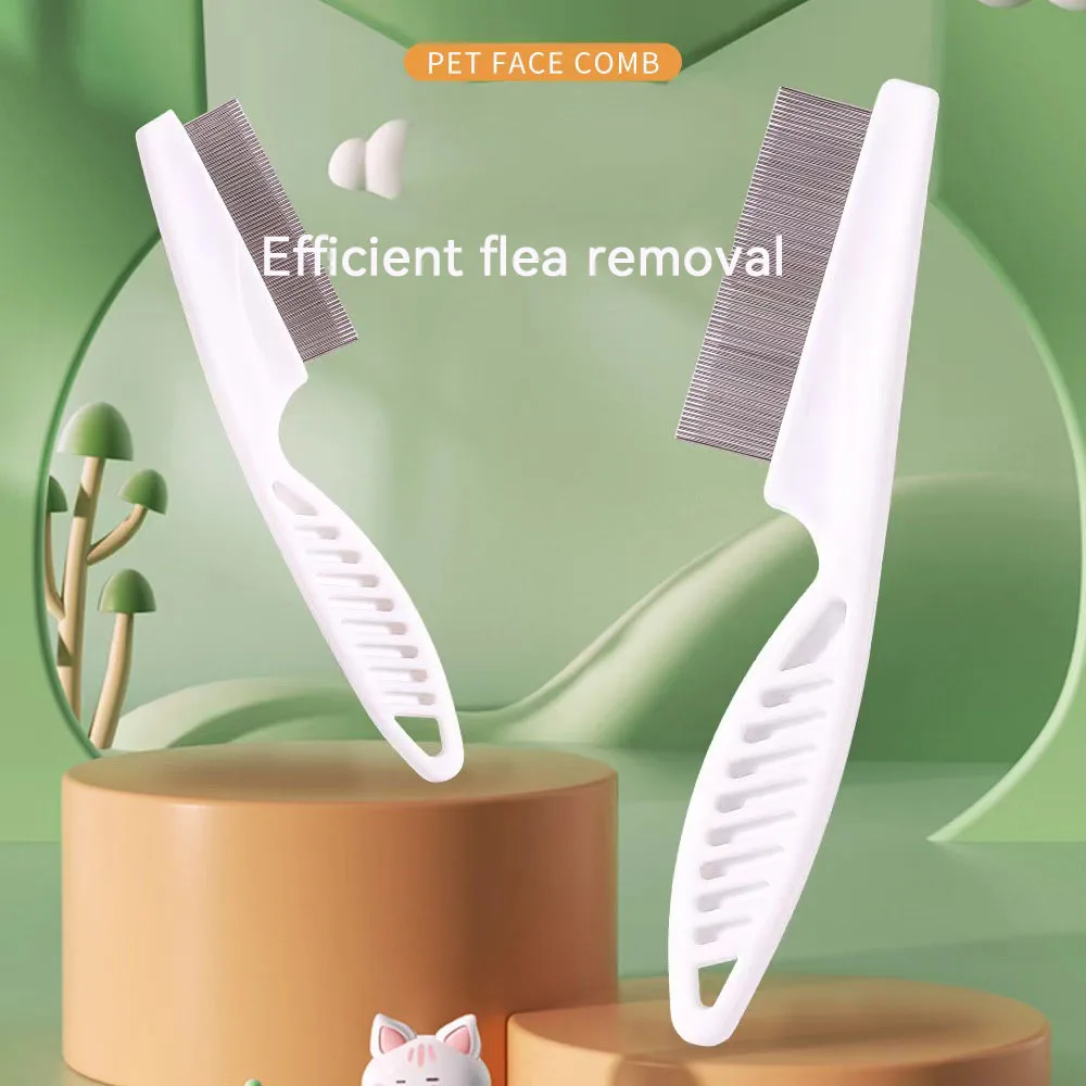 Pet-Anti-flea-Universal-Grooming-Cleaning-Flea-Comb-Dog-Cat-Hair ...