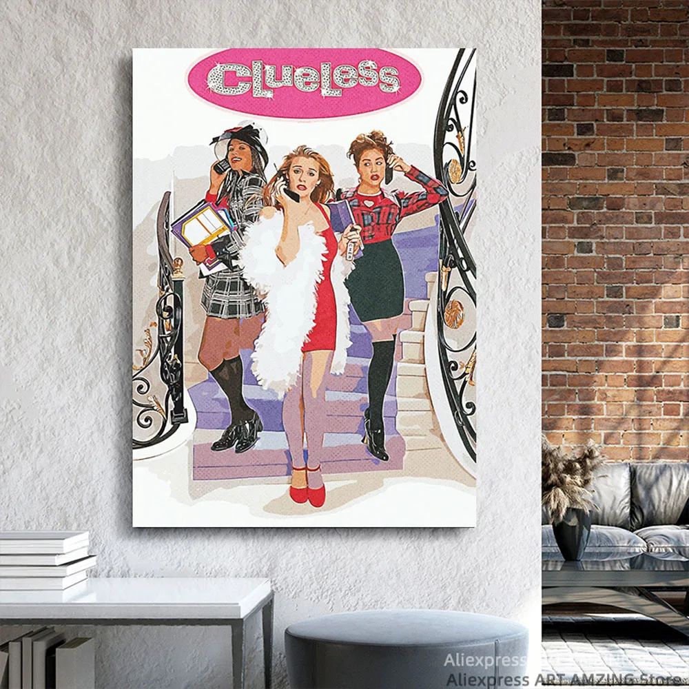 Clueless Poster