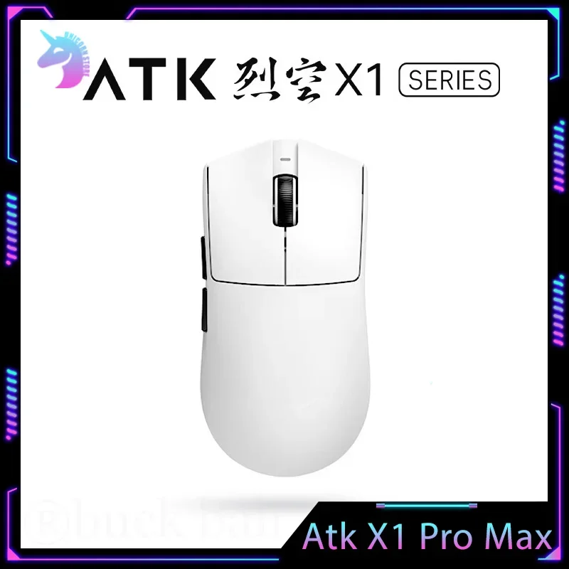 Atk-X1-Pro-Max-Mouse-X1-Ultra-2-Mode-Wireless-Bluetooth-Mouse ...