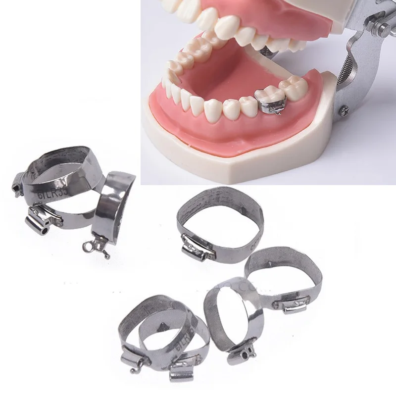 Bandas-molares-de-ortodoncia-bandas-molares-dentales-de-1er-Molar-Roth ...