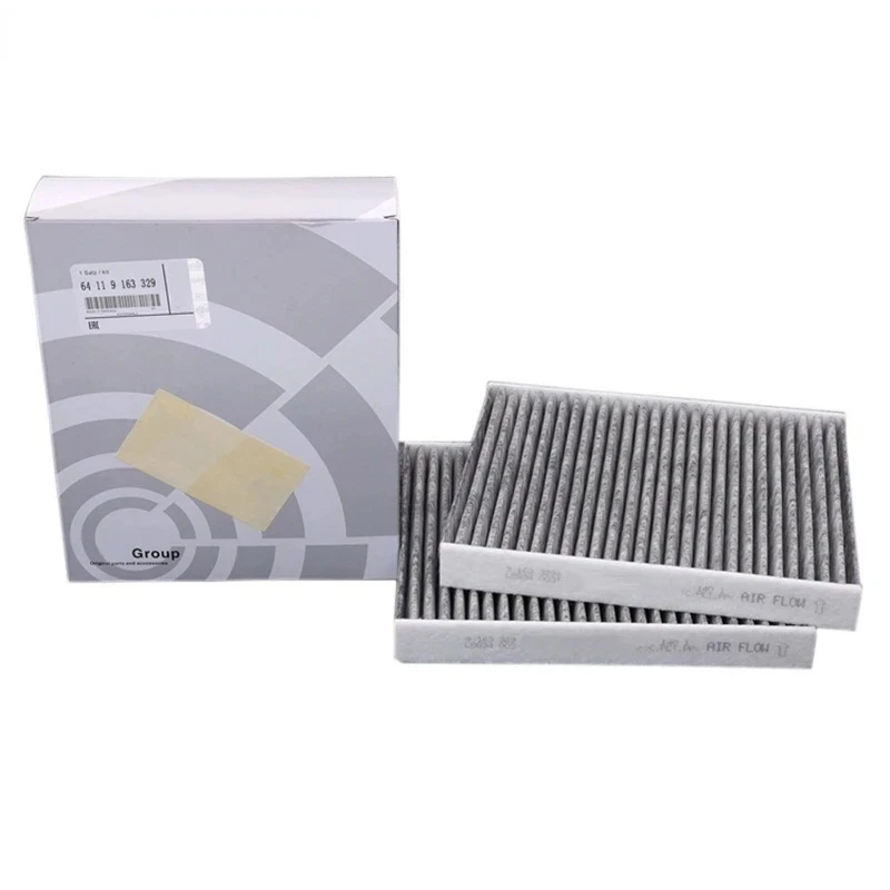 Cabin-Filter-For-BMW-F01-F02-F07-F10-64119163329-64119272642 ...