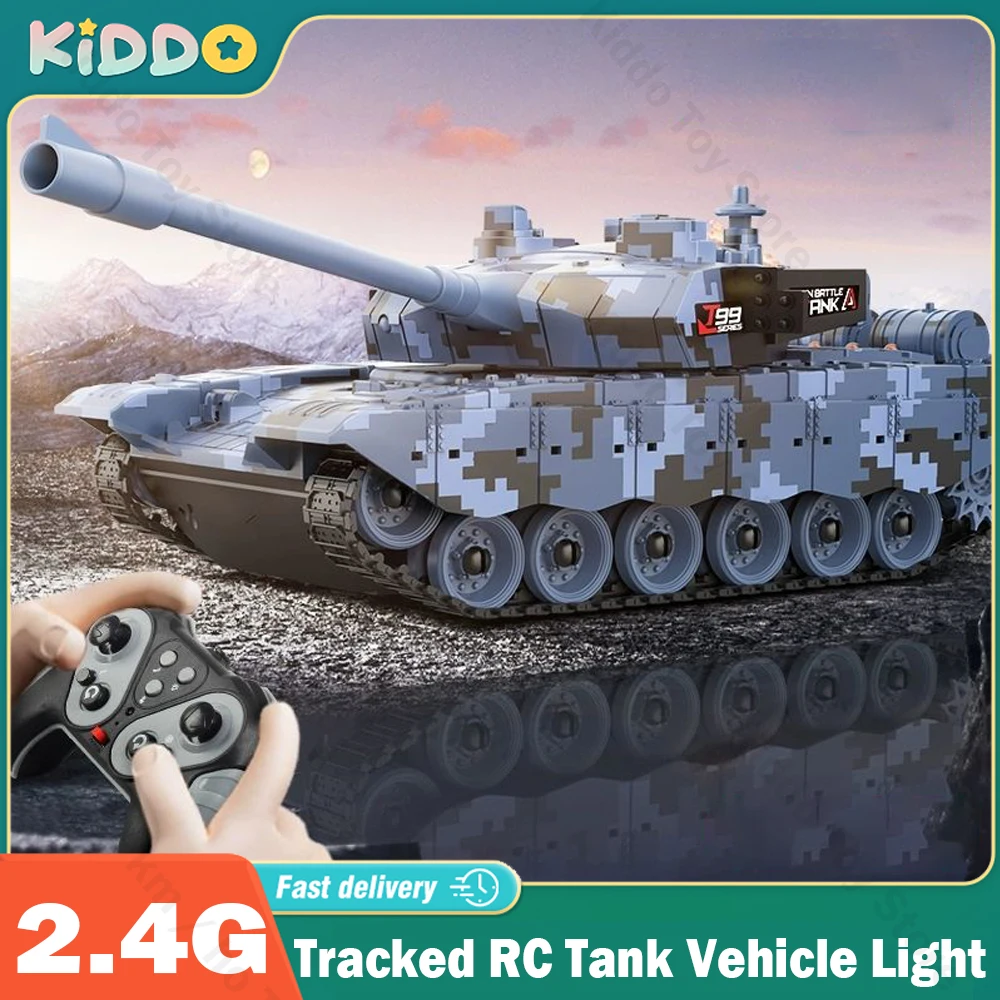 Tanque-teledirigido-con-orugas-veh-culo-de-Control-remoto-de-2-4G-veh ...
