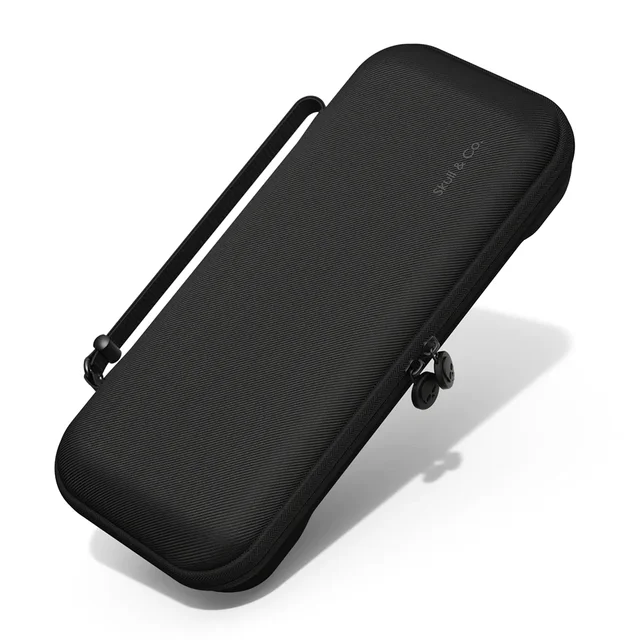 Skull & Co. EDC Case Portable Hard Shell Storage Bag Slim Carrying ...