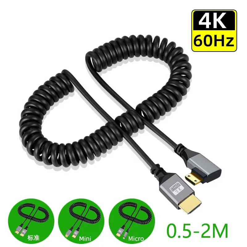 Micro-mini-HDMI-4K-60HZ-0-5-2-0-M-Compatible-con-HDMI-Minihdmi ...