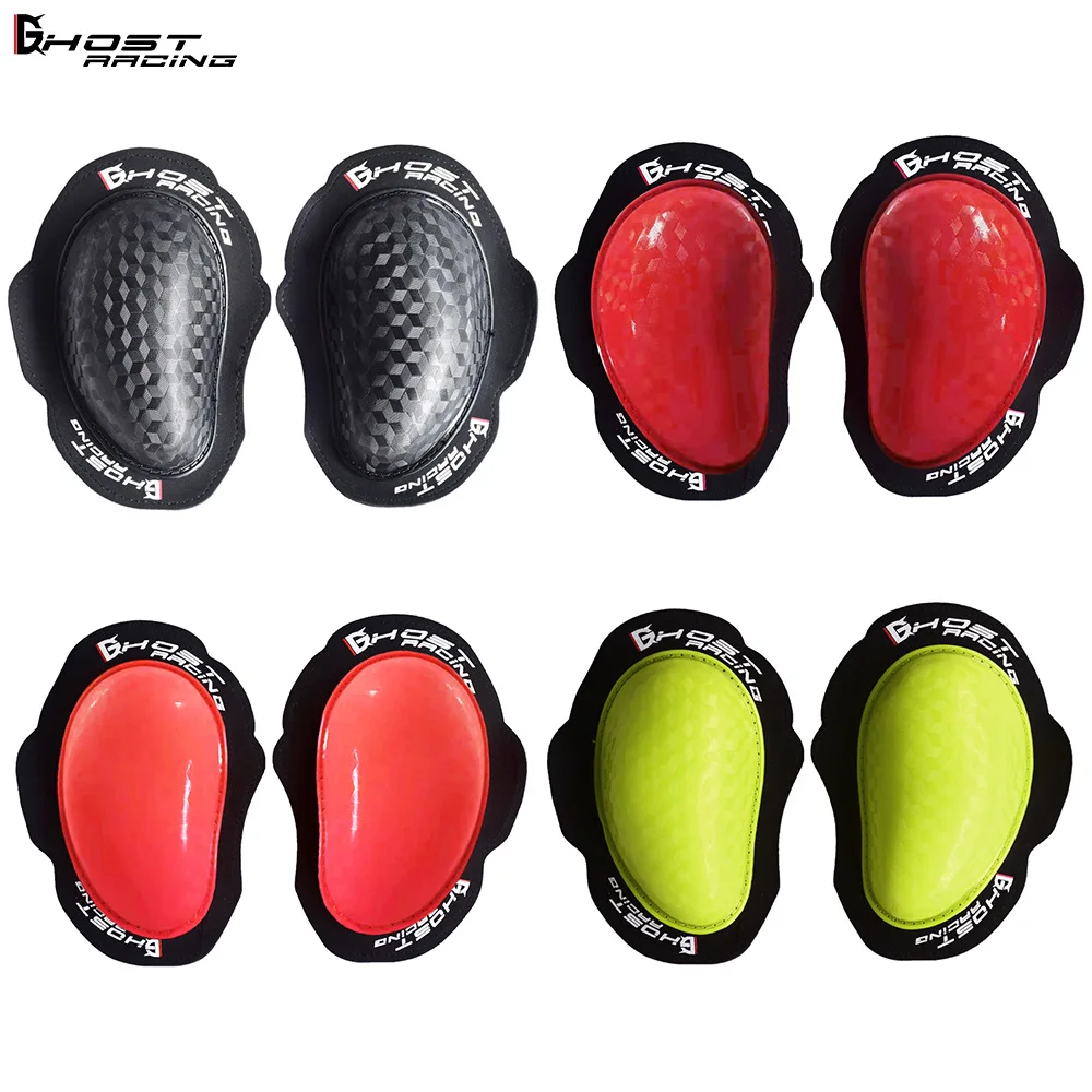 Haunt Slider Spark Gloves And Knee Pads 2Pcs Durable Motorcycle Knee ...