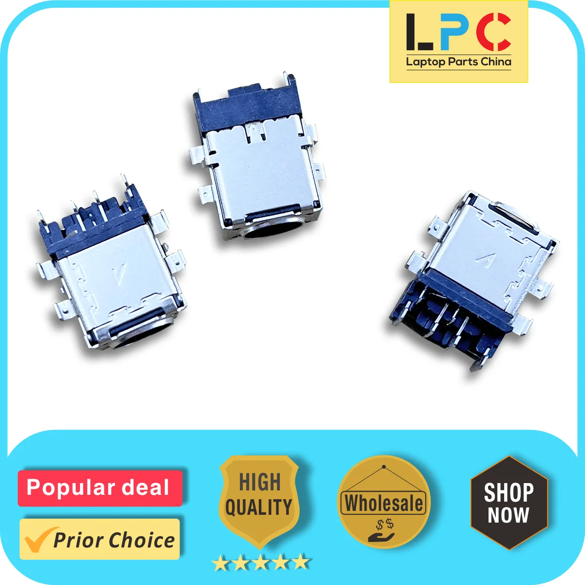 DC Jack For ASUS TUF Gaming A15 FA507 FA507R New Laptop DC Power Jack ...
