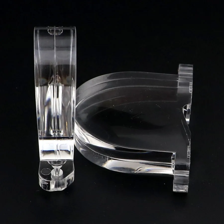 1-Piece-Transverse-Light-Modified-Condenser-PMMA-Lens-Reflector-Cover-U ...