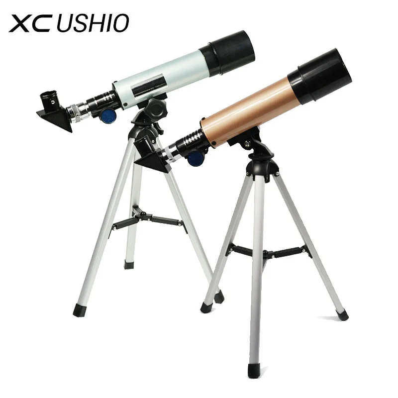 F36050m Outdoor Monocular Space Astronomical Telescope With Portable ...