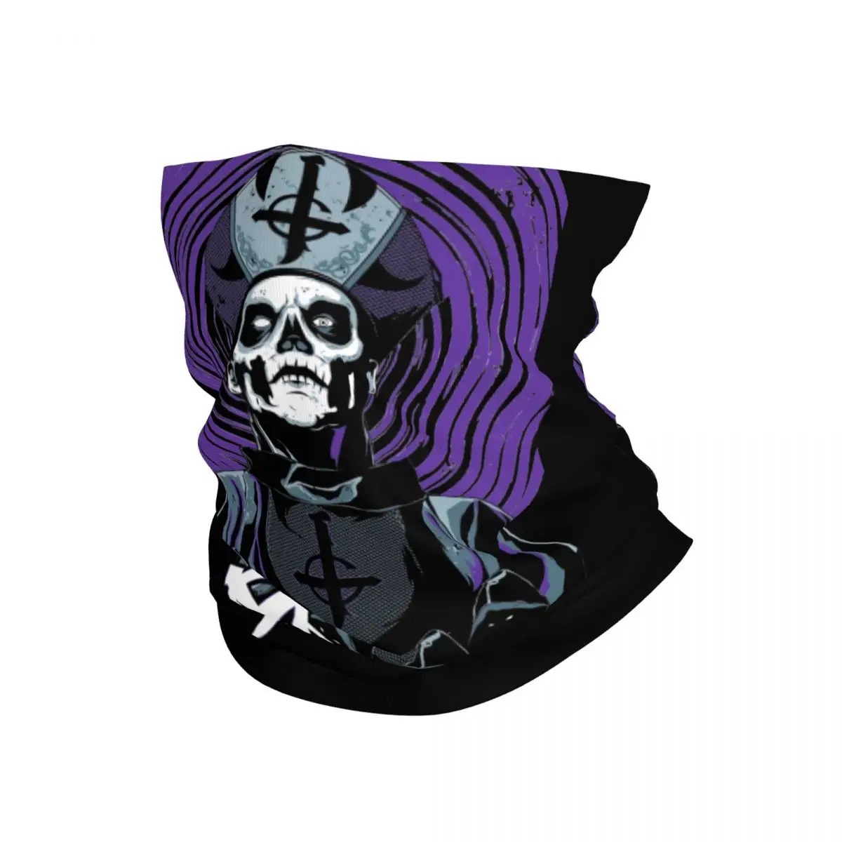 Papa Emeritus Face