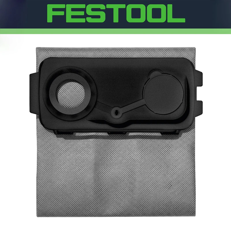FESTOOL 204309 Longlife Filter Bag Fast Easy Secure Sturdy Bags ...