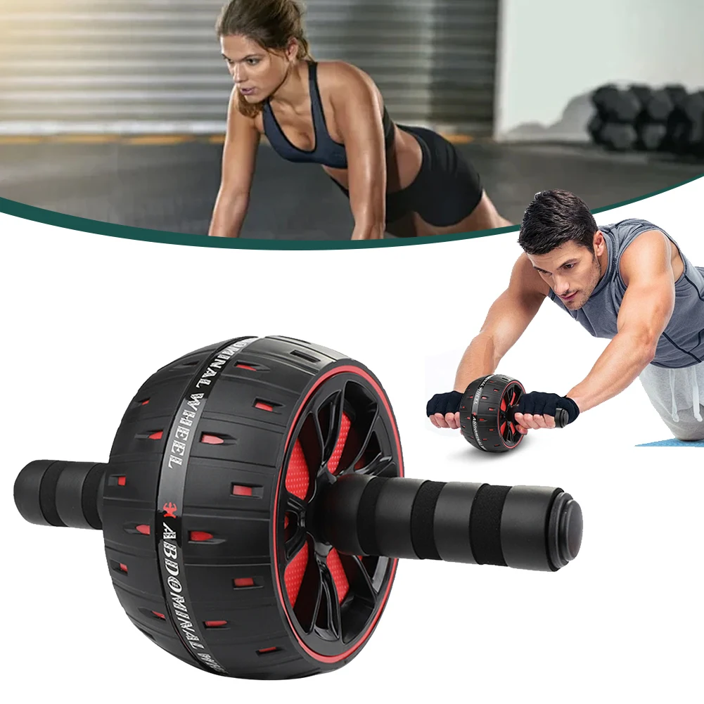 Wheel-Exercise-Equipment-Abdominal-Wheel-Roller-Gymnastic-Wheel-Fitness ...