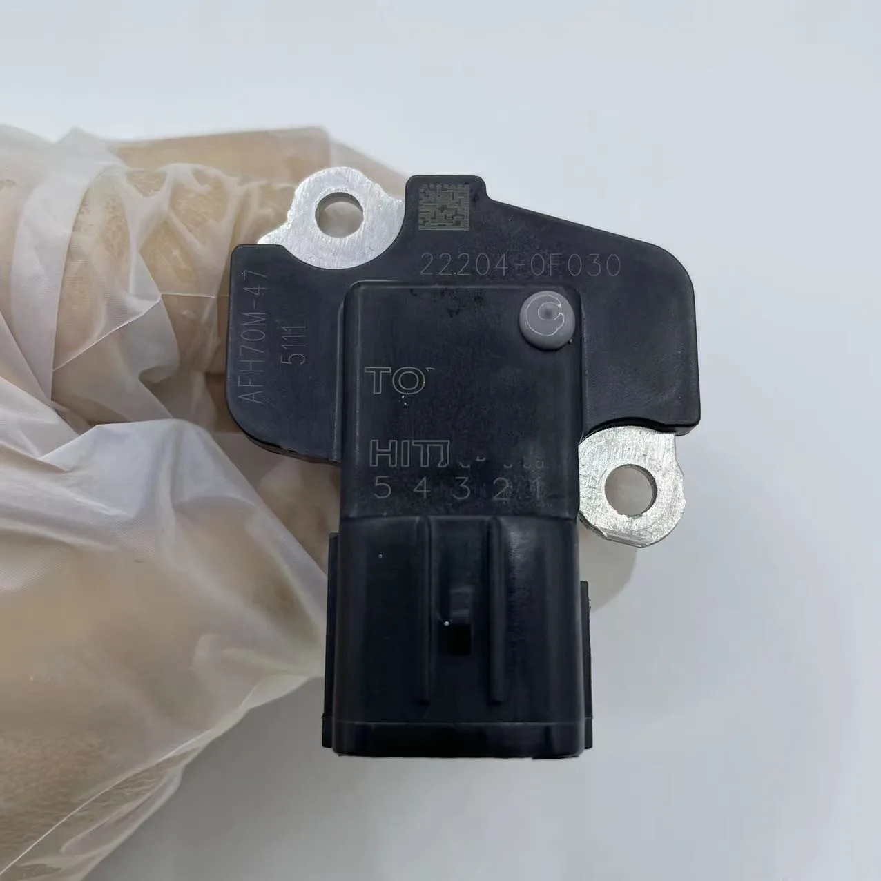 Mass-Air-Flow-Meter-Sensor-For-Chevroler-Isuzu-Lexus-Toyota-22204-0F030 ...