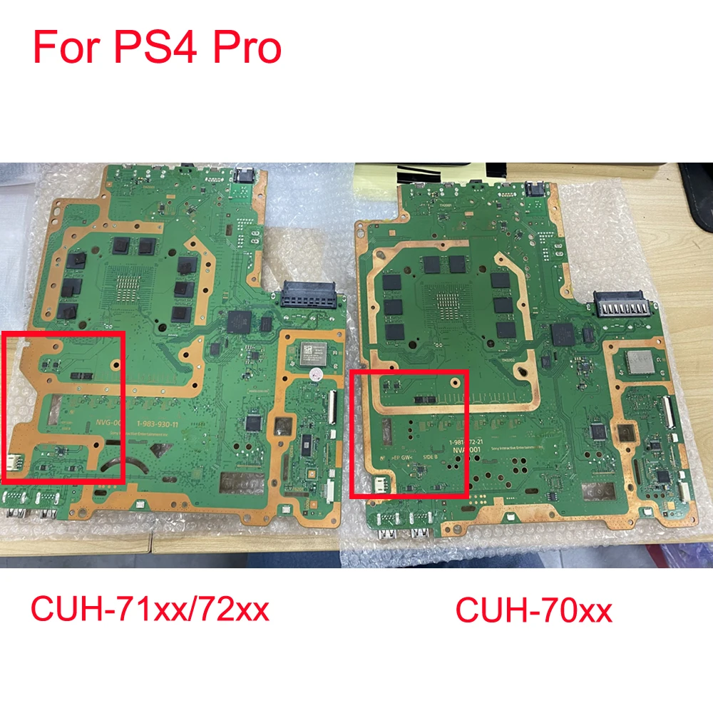 Game-Console-Motherboard-System-PCB-Board-Pe-as-de-Reposi-o-Motherboard ...