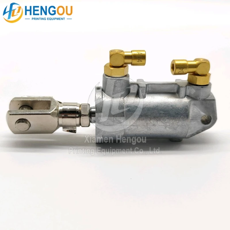M4.334.009/02 M4.334.009 Pneumatic Cylinder SM74 PM74 Printing Machine ...