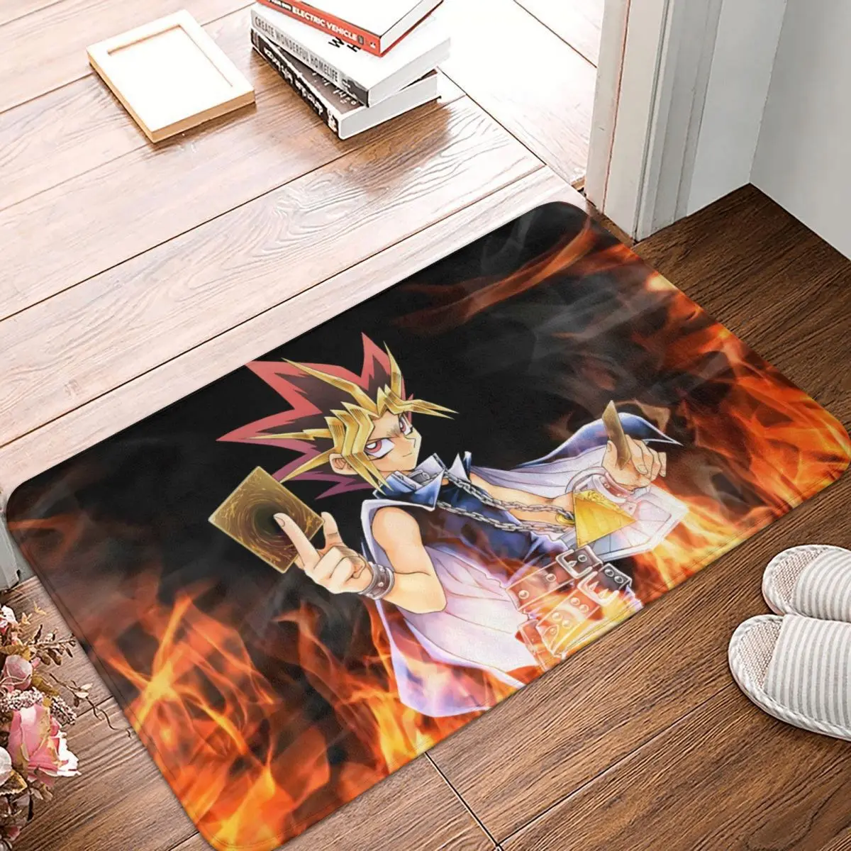 Living Room Mat | Balcony Carpet | Yugioh Carpet | Yugioh Mat | Door ...
