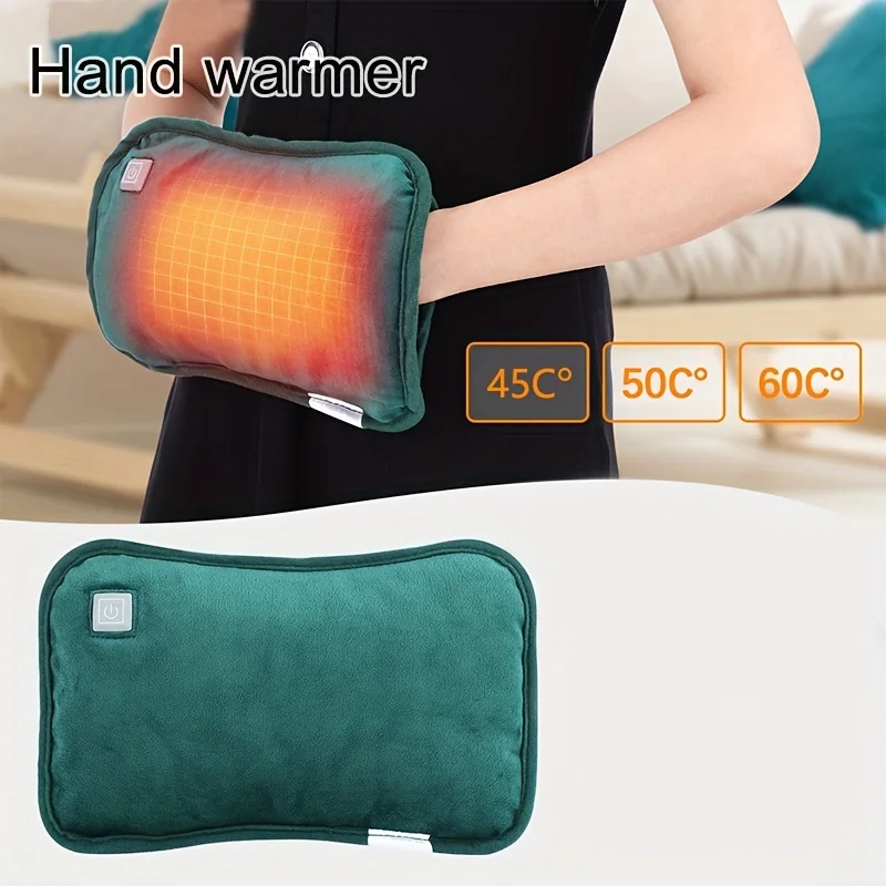 Electric-Hand-Warmer-USB-Heating-Hand-Warmer-Portable-Washable-Foldable ...