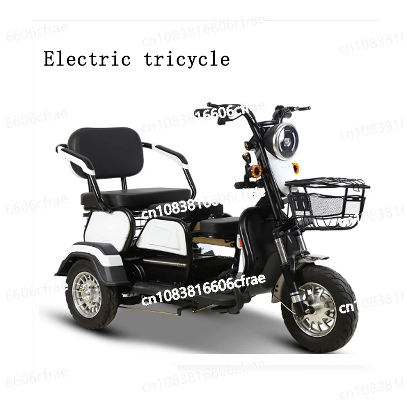 Electric-Tricycle-for-Adult-and-Elderly-Leisure-Transportation-Small ...