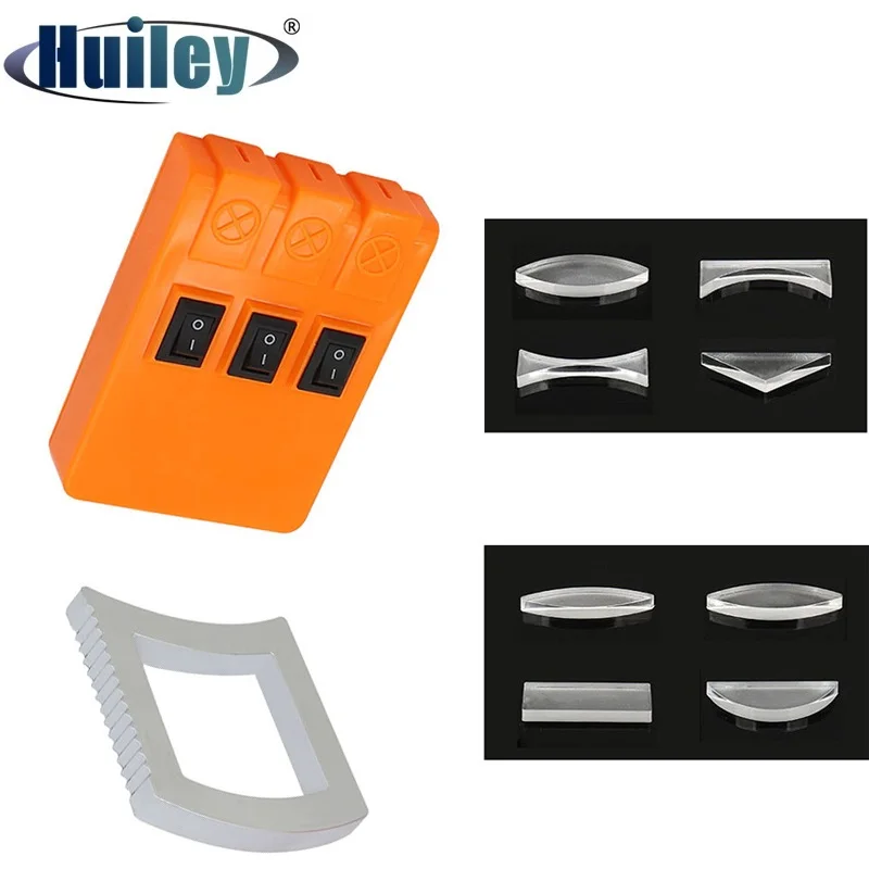 Physics Optic Light Experiment | Experiment Refraction Light - Optics ...