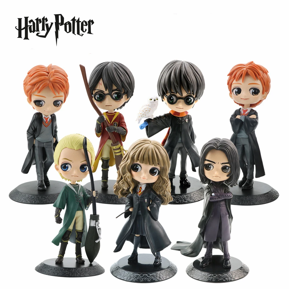 Harry Potter Anime Style