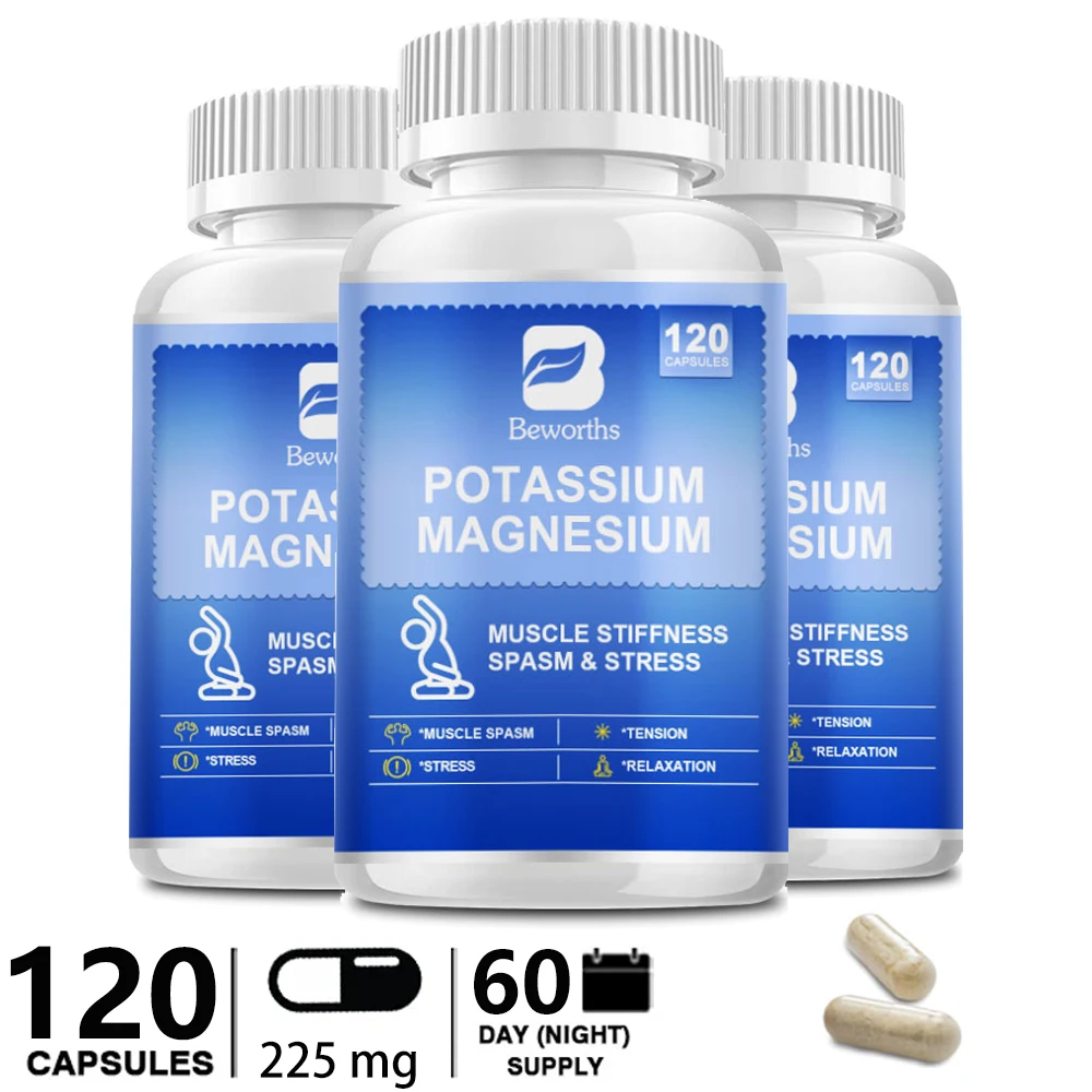 Potassium-Magnesium-Complex-Supplements-High-Absorption-Magnesium ...