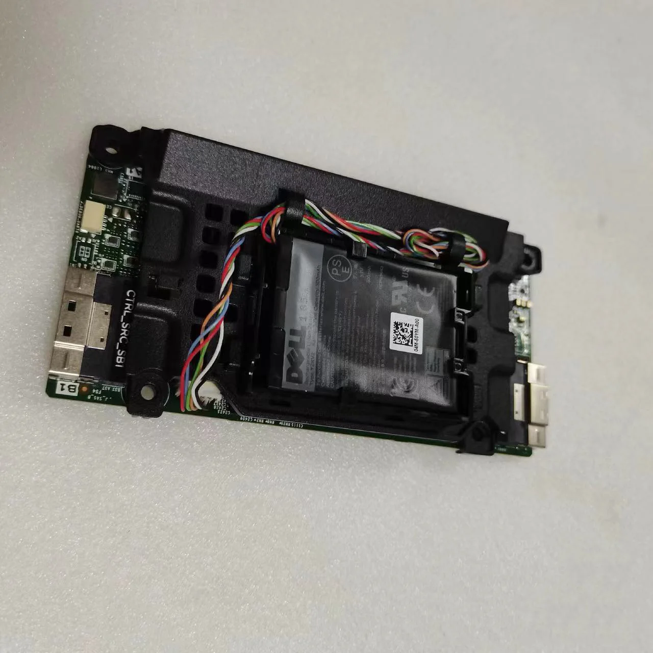 Dell 3KDWX PERC H755 12G 8GB Cache Front RAID Controller, Free Shipping