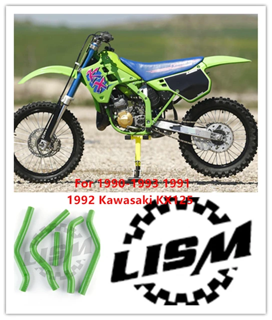 1990 Kx 125