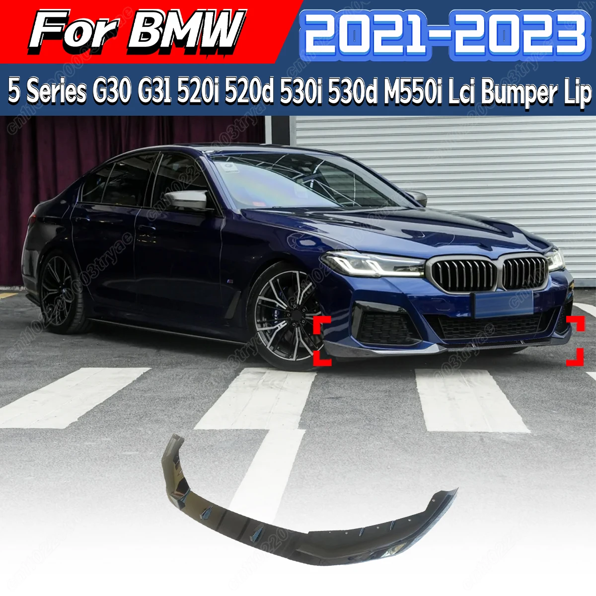 For Bmw 5 Series G30 G38 LCI M 520i 520d 530i 530d M550i 2021 2022 2023 ...