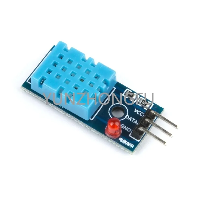 Sensor Manufacturer Dht11 Temperature and Humidity Sensor Module for ...
