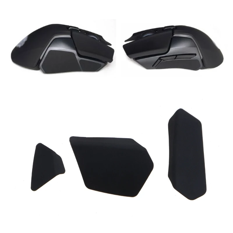 Mouse-Grip-Tape-Side-Sticker-for-SteelSerie-Rival-600-650-Grips-Sweat ...