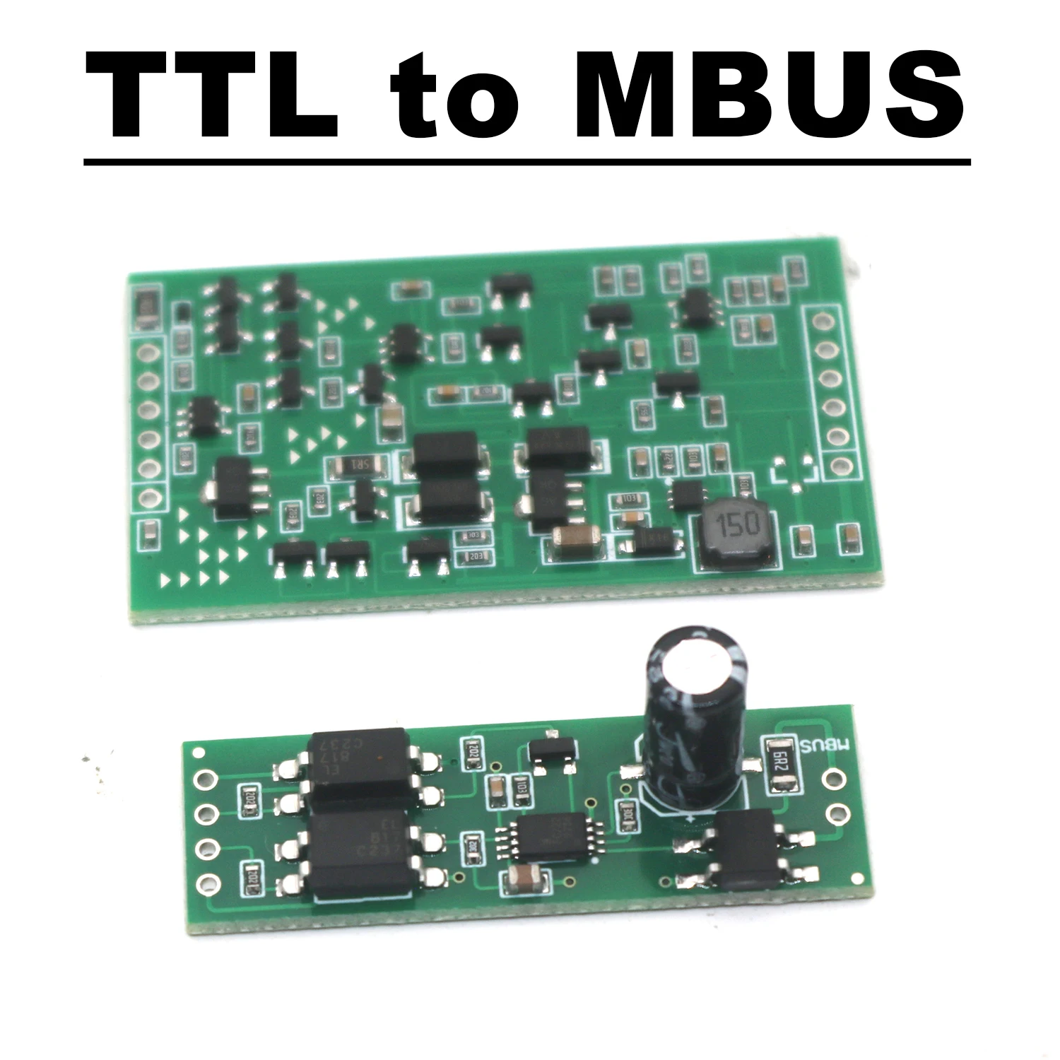 MBUS-TO-TTL-Slave-Master-Communication-UART-Serial-Port-To-MBUS-FOR-Smart-Control-Electricity ...