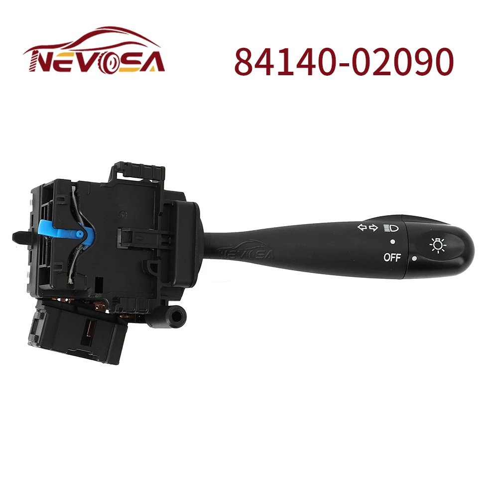 Turn-Signal-Switch-OE-84140-02090-84140-12510-RHD-For-Toyota-Limo ...