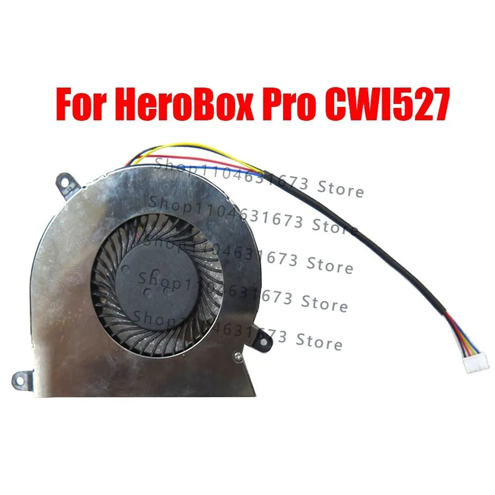 MINI PC CPU Fan For Chuwi HeroBox Pro CWI527 DC5V 0.25A New - AliExpress 7
