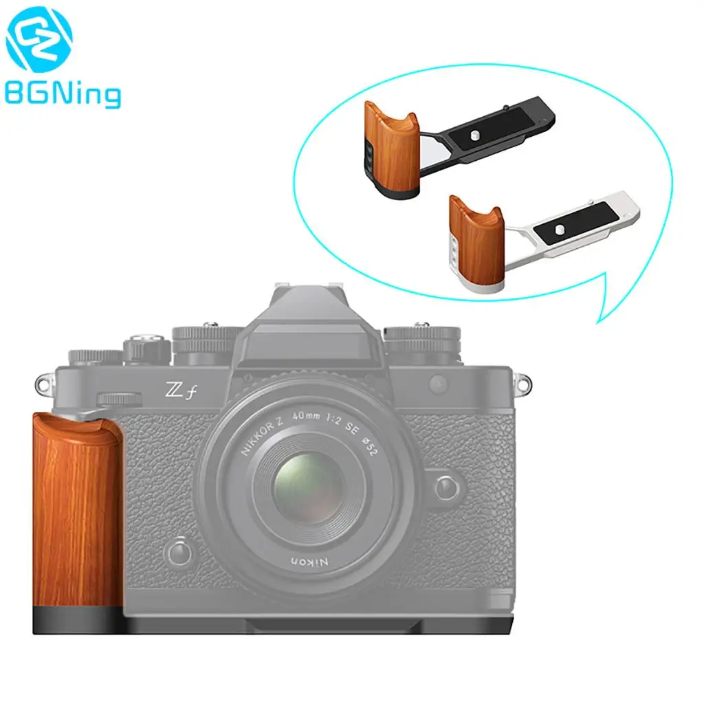 Placa-en-forma-de-L-con-mango-de-madera-soporte-de-placa-en-L-de ...