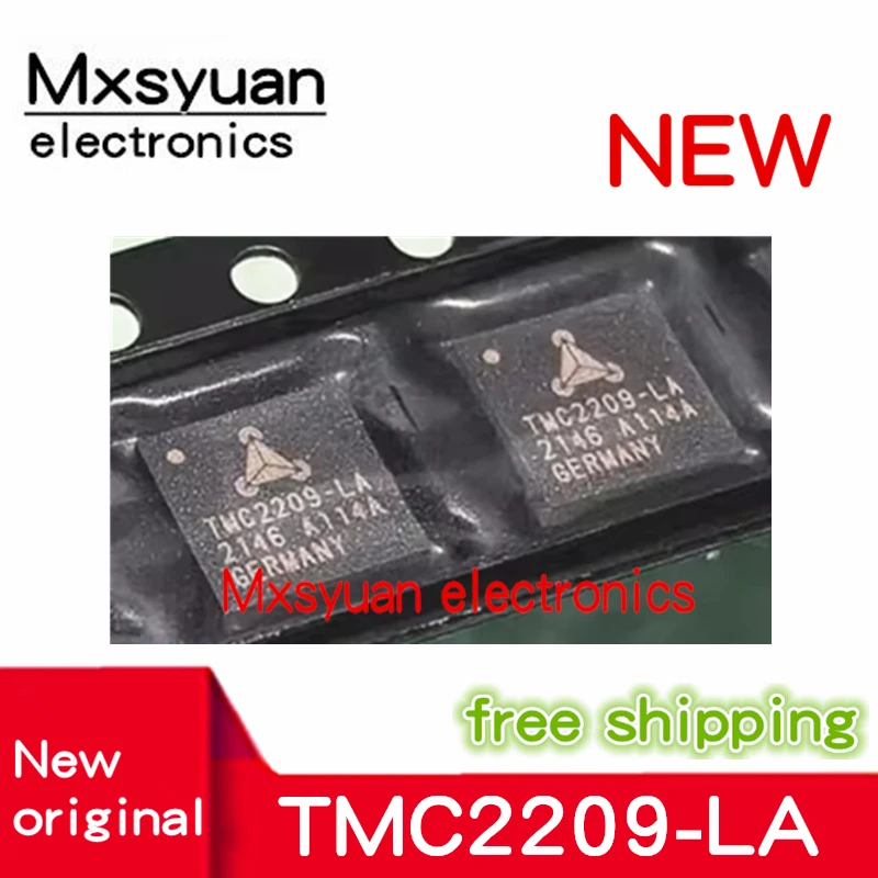 TMC2209-LA-TMC2209-QFN28-Mxsyuan-lote-de-5-a-20-unidades-TMC2209-LA-T ...