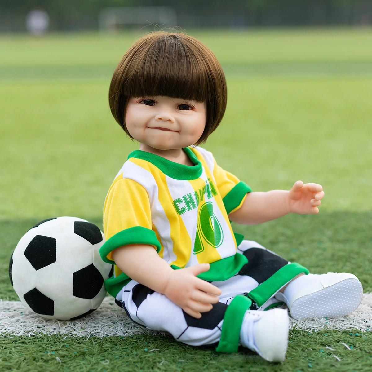 55CM-Reborn-Baby-Doll-22-Inch-Full-Body-Silicone-Waterproof-Toddler-Girl-Doll-Princess-Lifelike ...