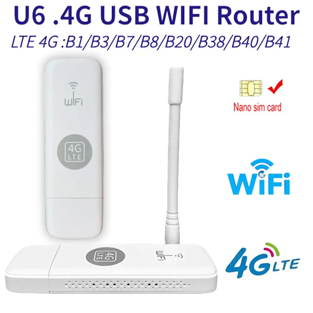 4G-WiFi-Router-Portable-LTE-USB-4G-Modem-Nano-SIM-Card-with-Antenna ...