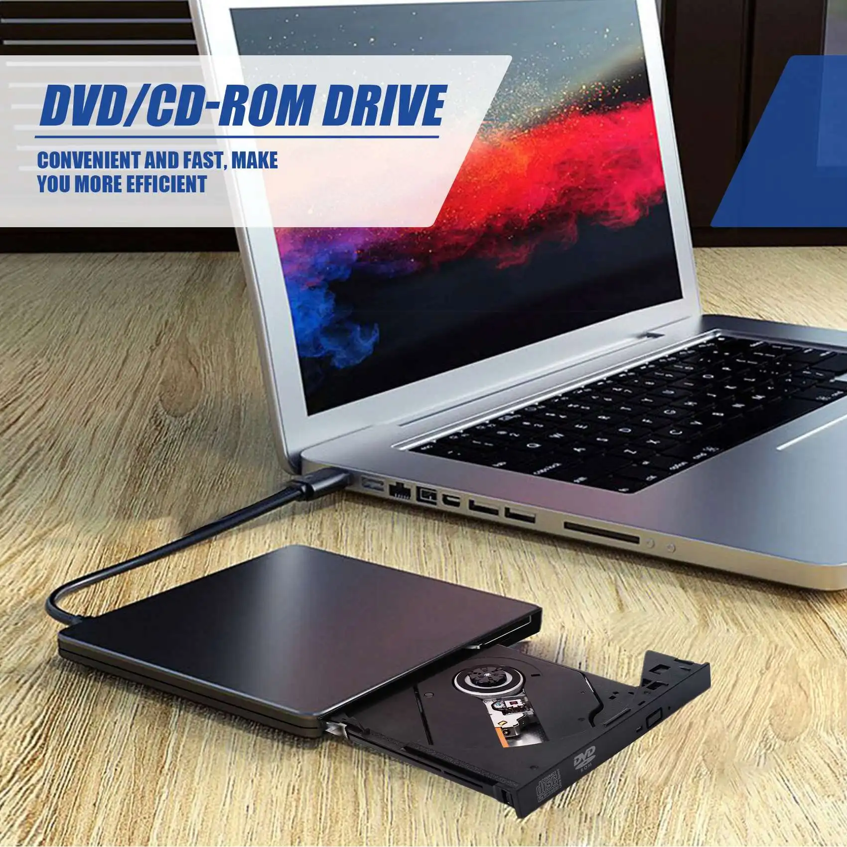 Universal-Car-USB-2-0-Portable-External-Ultra-Speed-CD-ROM-DVD-Player ...