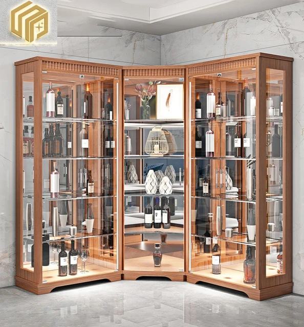 Dining Room Display Cabinets