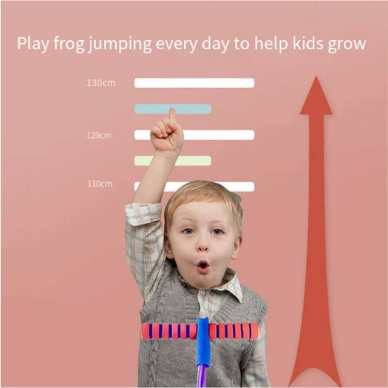 Kid Frog Jumps