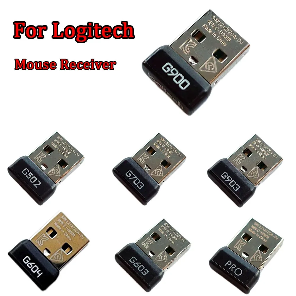 Adaptador-de-mouse-sem-fio-com-USB-receptor-Bluetooth-original-para ...