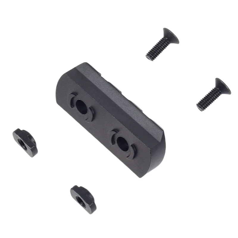 8 sets/set of screw and T-nut replacement kit for M4 MLOK rail screws ...