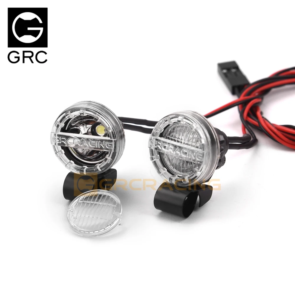 GRC-Off-road-Headlight-1-8-1-10-Simulation-RC-Car-Remote-Control ...