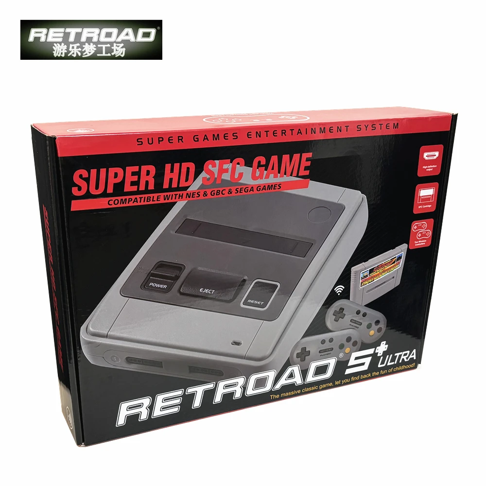 Super HD SFC Game: A Comprehensive Review and Guide for Retro Gaming ...