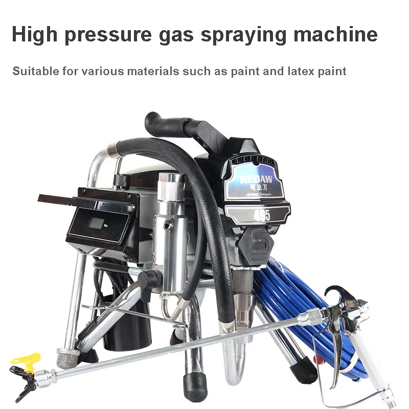 3-2L-Portable-3500W-High-Pressure-Airless-Spraying-Machine-Professional ...