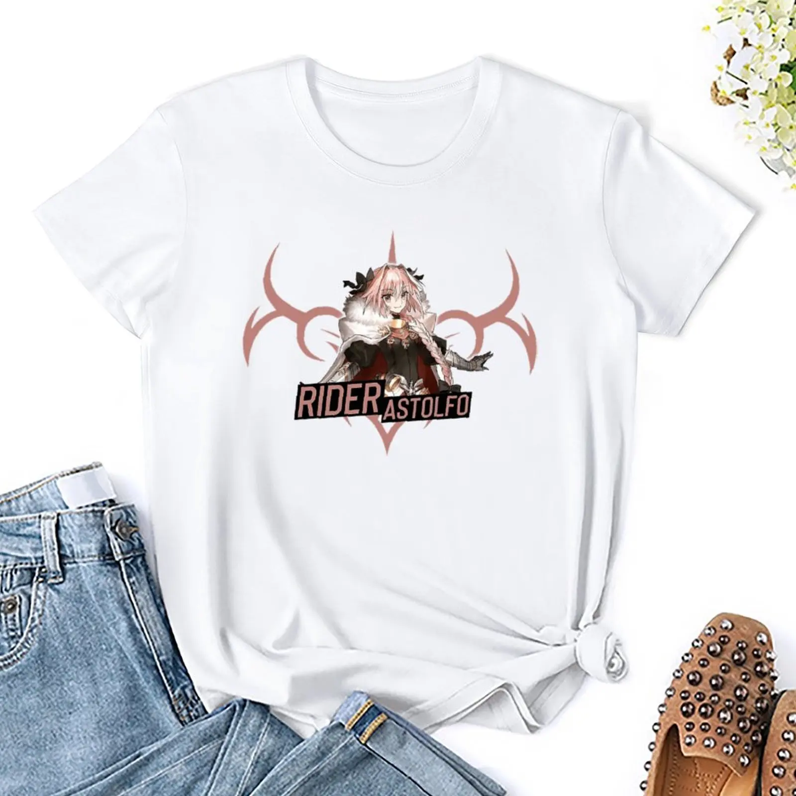 Fate-Stay-Night-Feito-Sutei-Naito-Game-Crewneck-Rider-Astolfo-6-Fresh-T ...