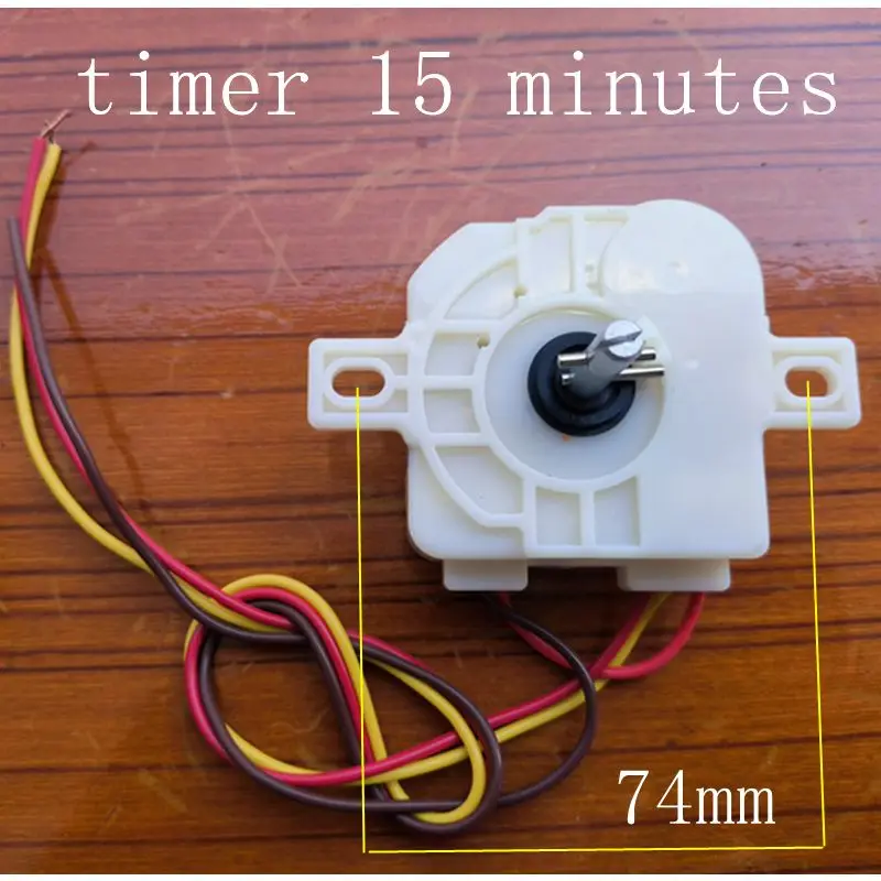 Semi-automatic-washing-machine-rotary-timer-3-wire-washing-timer-15 ...