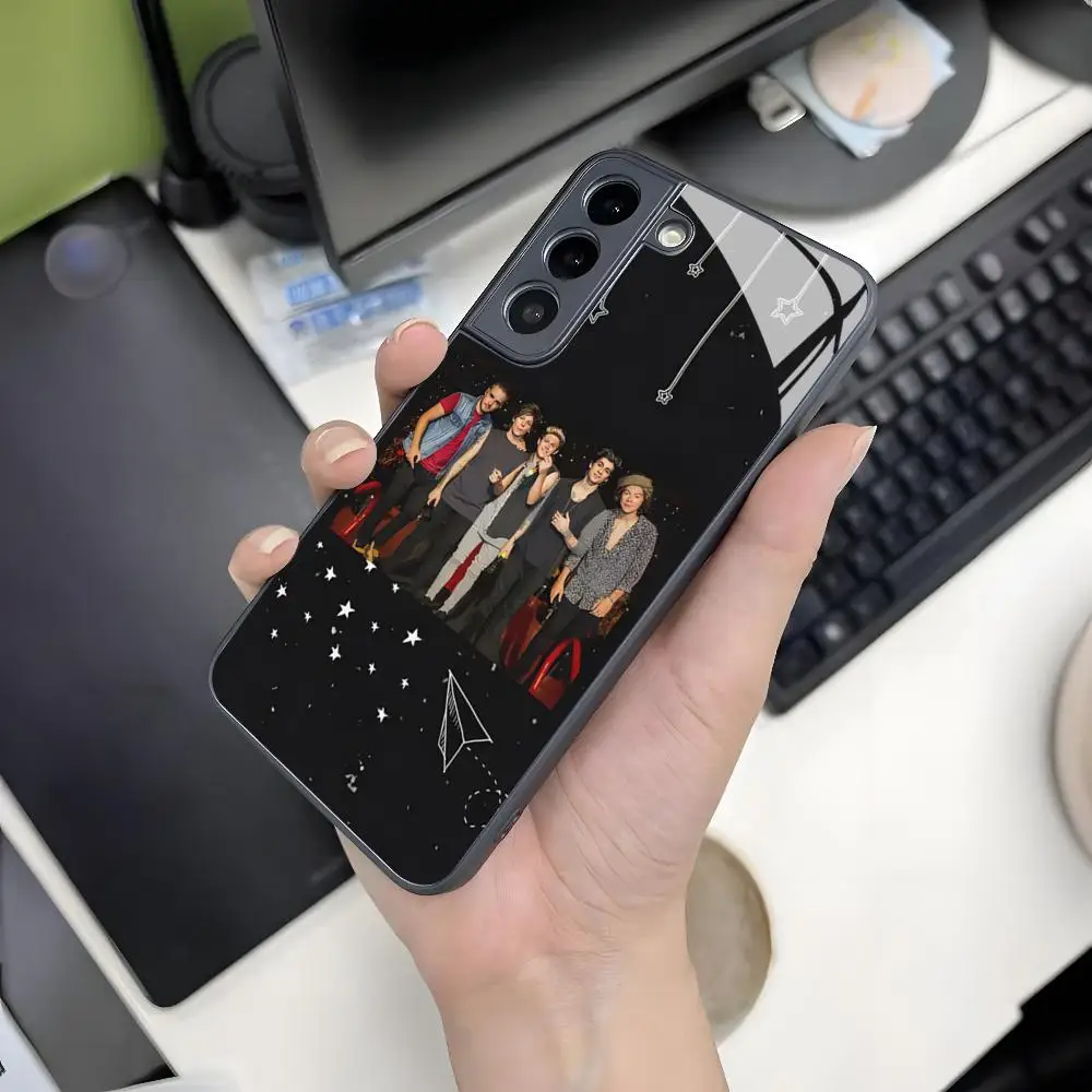 one-direction-Phone-Case-for-Samsung-S24-Ultra-S23-S22-S20-Fe-S21-Plus ...