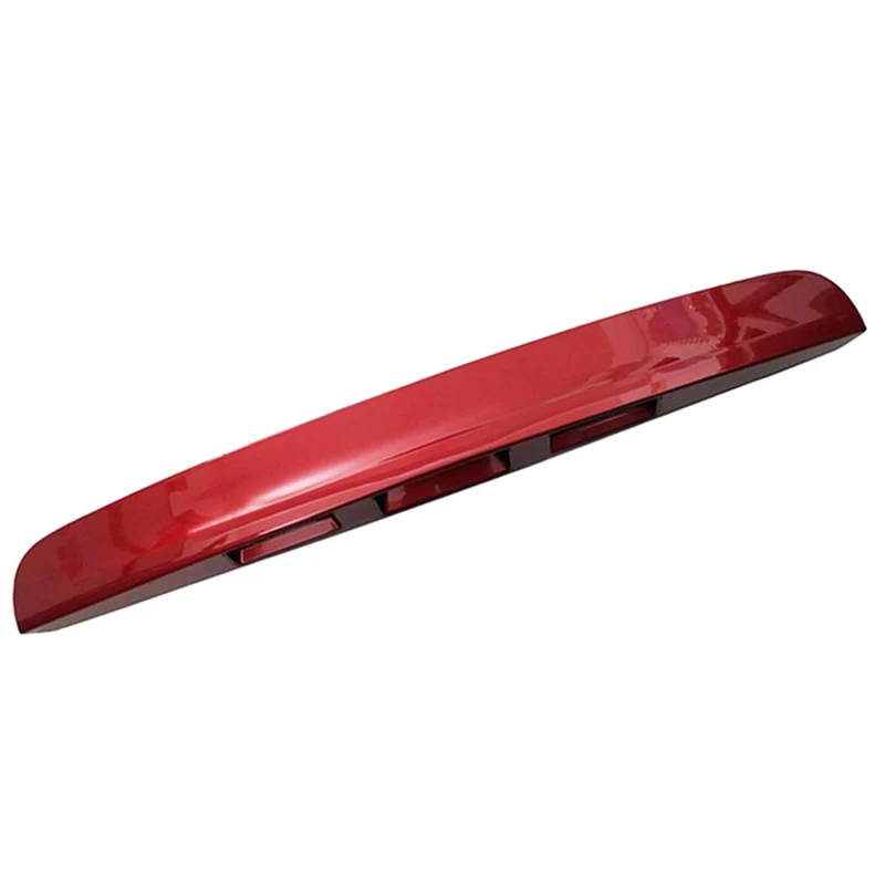 Car-Red-Rear-Tailgate-Boot-Lid-Handle-Cover-for-Nissan-Qashqai-J10-2007 ...