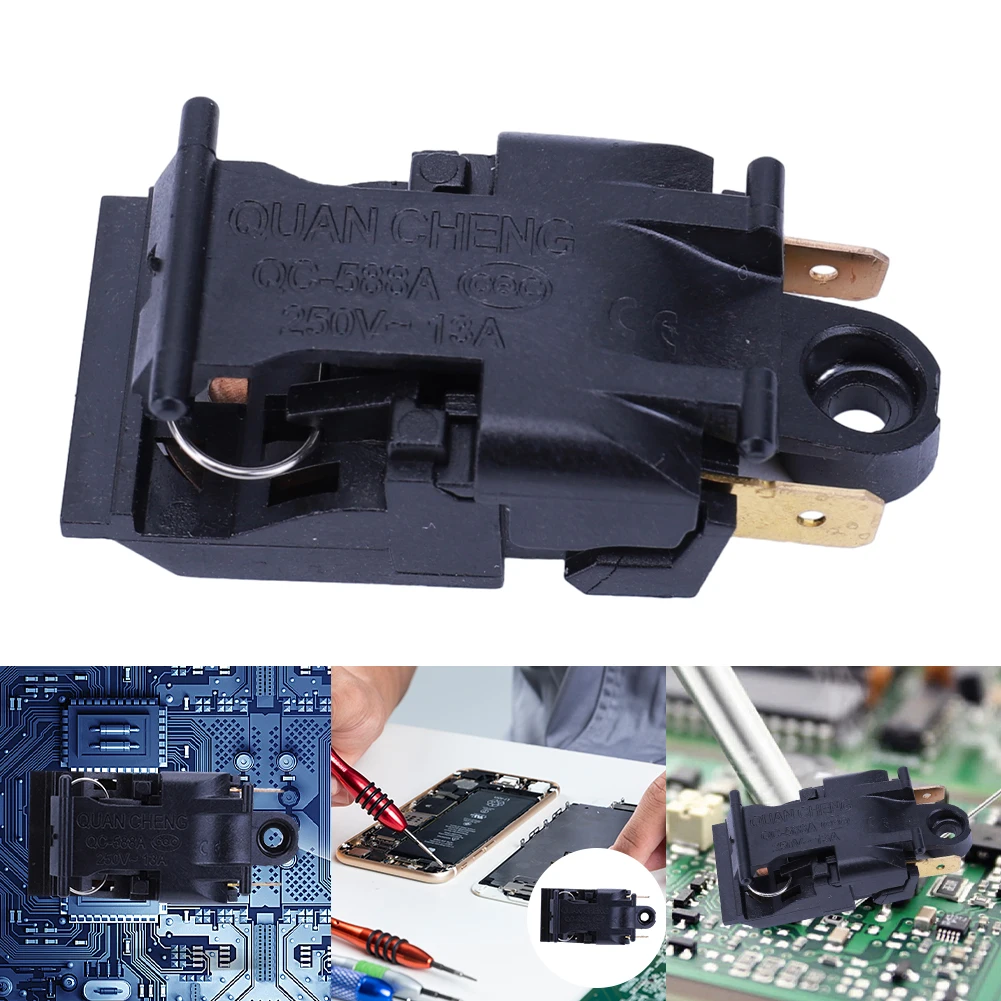 Boiler-Thermostat-Switch-13A-250V-Electric-Kettle-Power-Switch ...